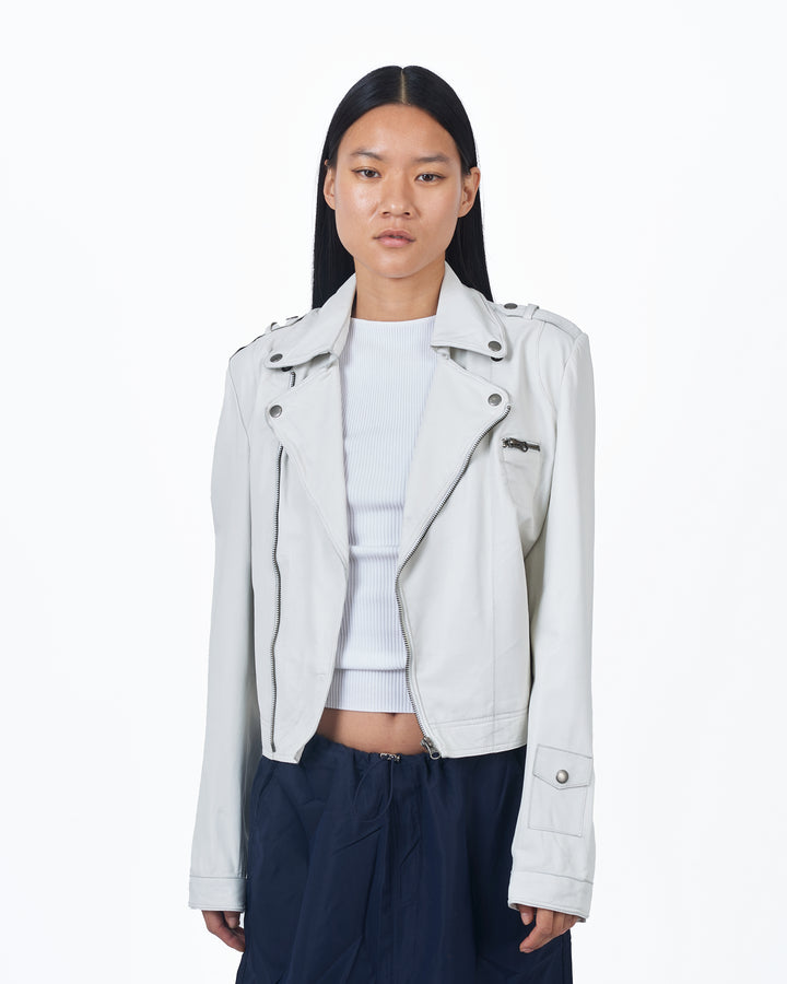 Softer, more beautiful, and more ethical leather jackets. – jakett