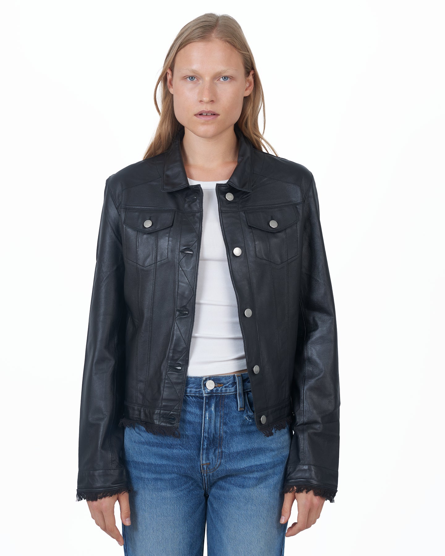 Softer, more beautiful, and more ethical leather jackets. – jakett